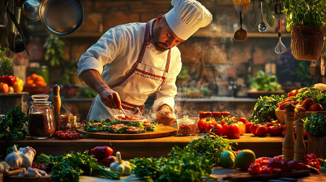 Pourquoi suivre une formation en cuisine pour maîtriser l'art culinaire